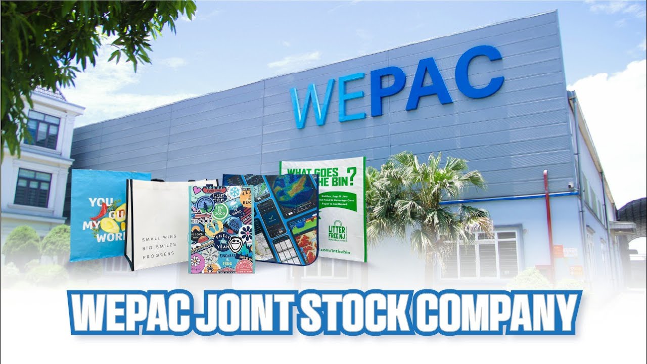 WEPAC INTRODUCTION | WEPAC JOINT STOCK COMPANY - YouTube