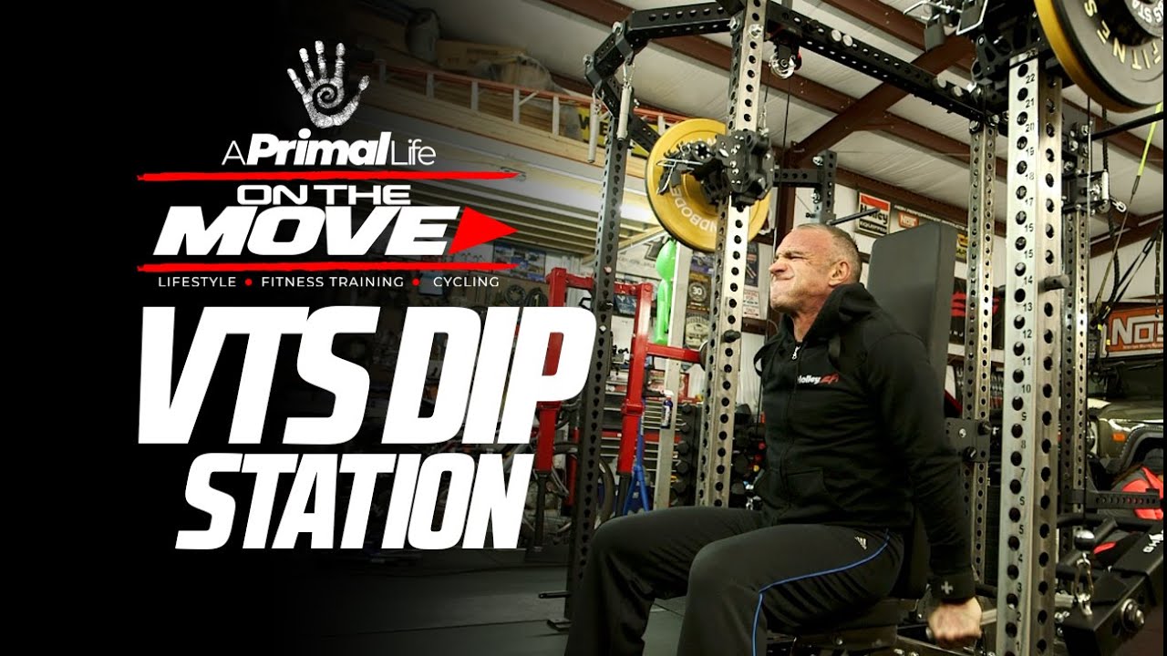 BP VTS Dip Station - YouTube