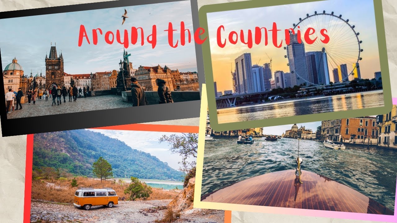 Over The Countries | Dubai | Turkey | Italy - YouTube