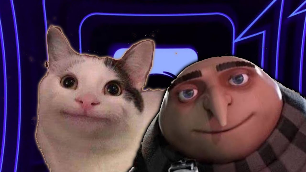 Fan Made Death Battle Trailer: Kaka V420 Gru vs Beluga (Kaka V420 ...