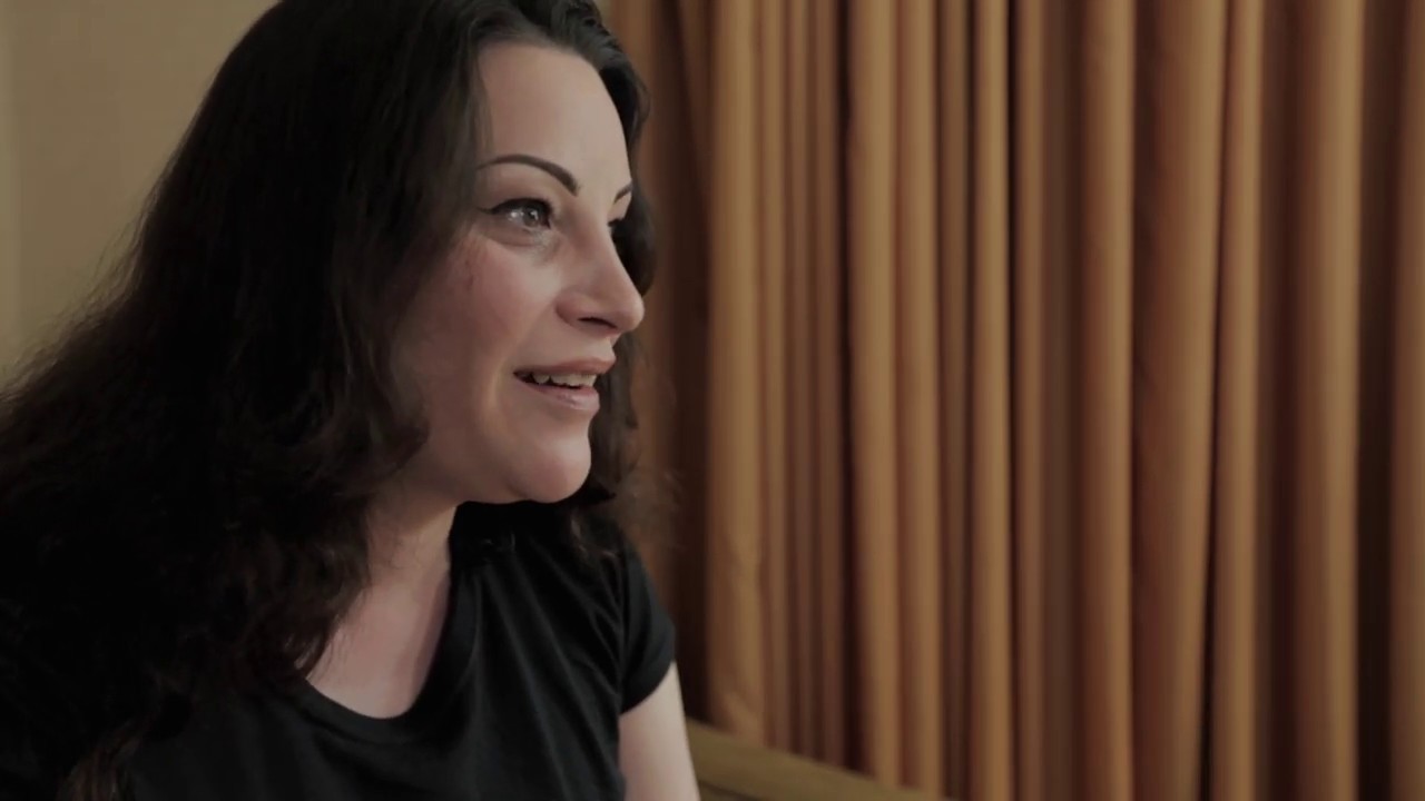 SLAVE TO THE GRIND: MARISSA MARTINEZ ON PLAYING WITH REPULSION - YouTube