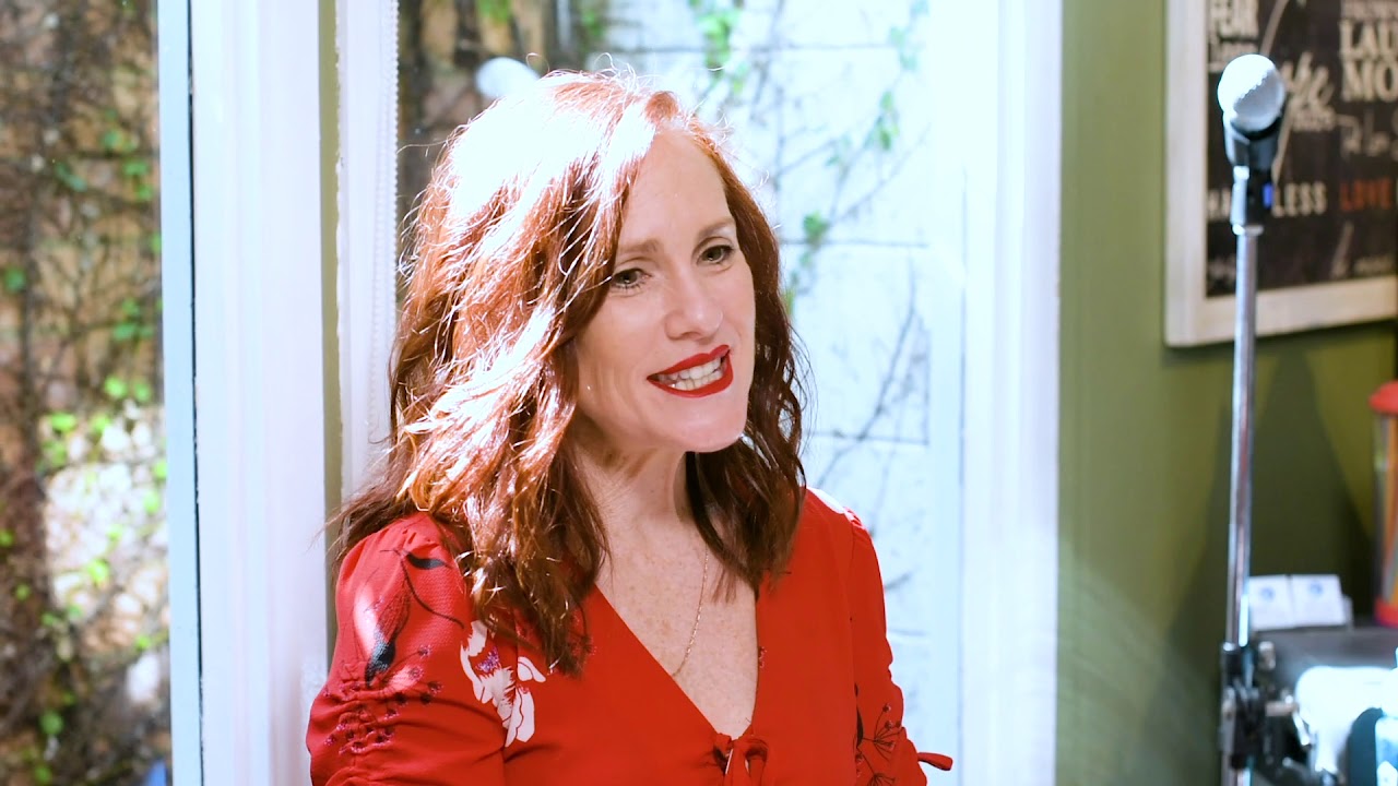 Tracey's Story - The Voice Singing School Townsville - YouTube