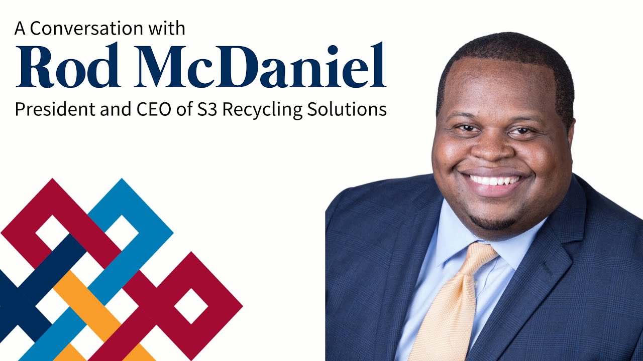 What Happens to E-Waste? A Conversation with Rod McDaniel, CEO of S3 ...