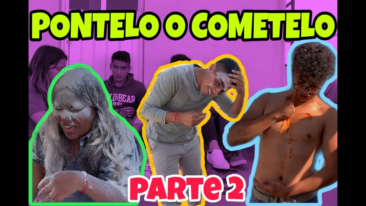 Pontelo o Cometelo l A la larga, te acostumbras - YouTube