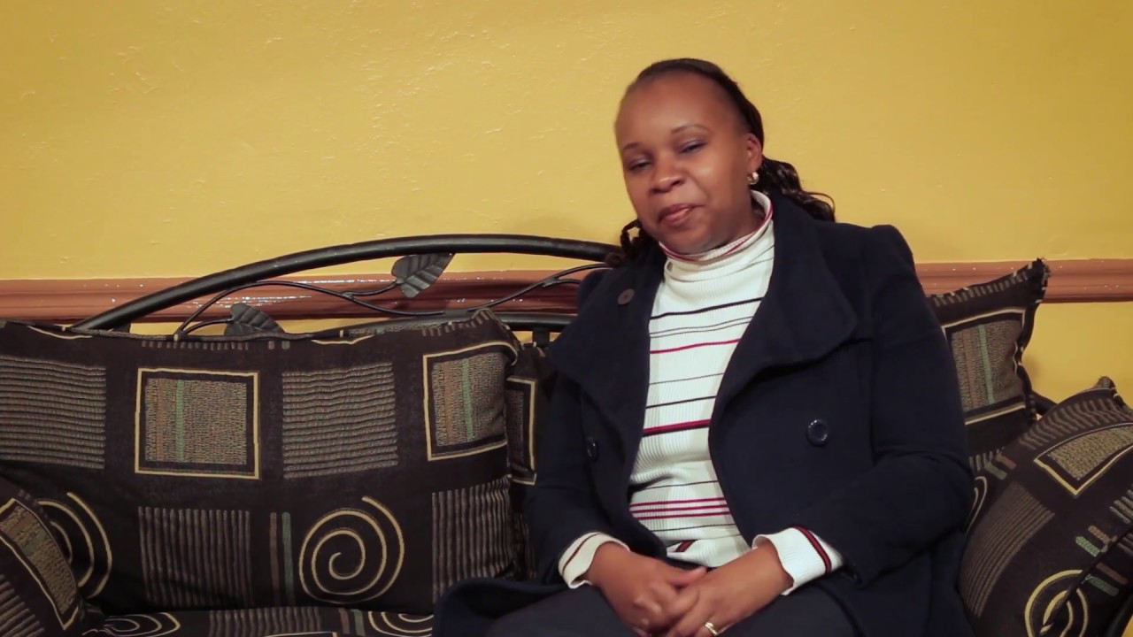 Rev. Susan Kibuga - God as a Father. - YouTube