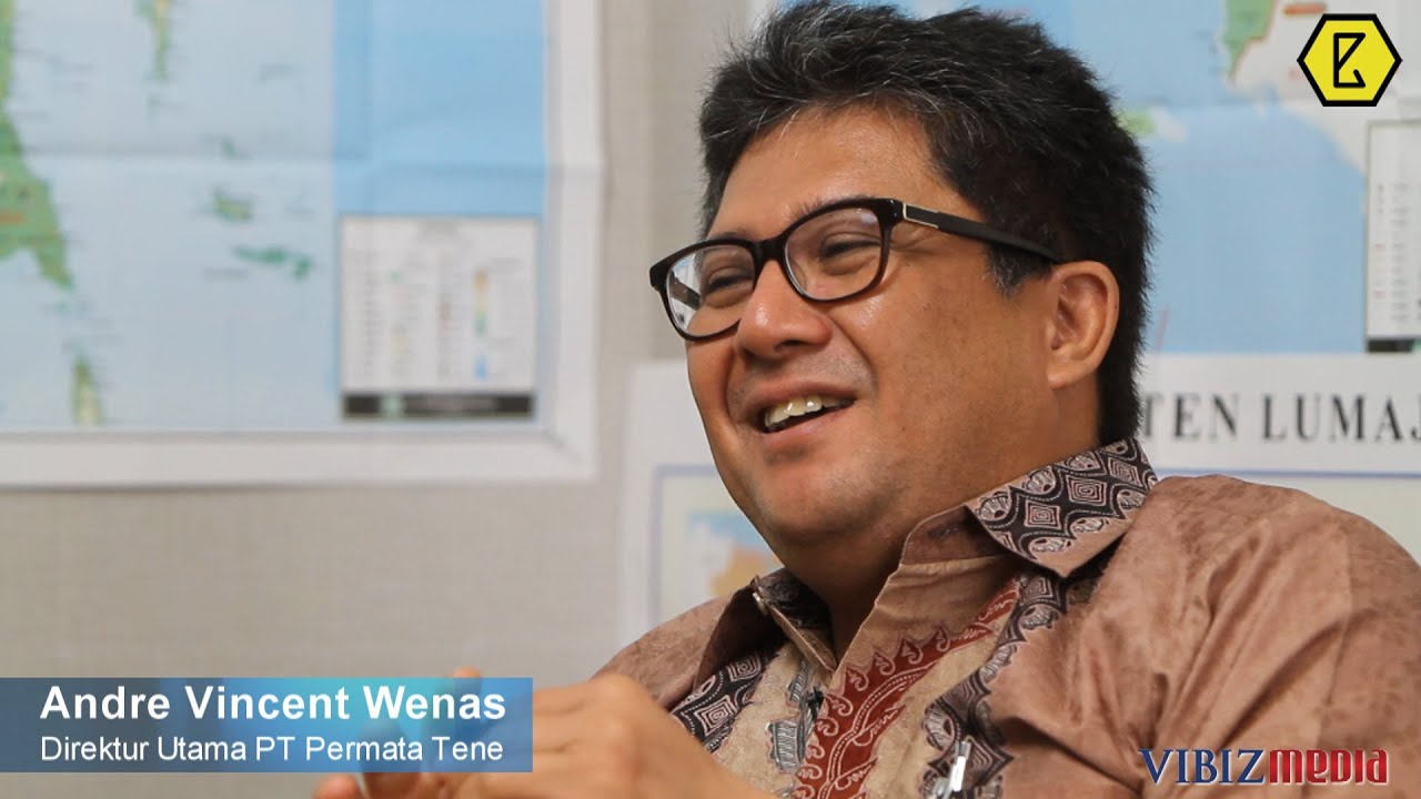 Management Tips: Proactiveness - Andre Vincent Wenas, Direktur Utama PT ...