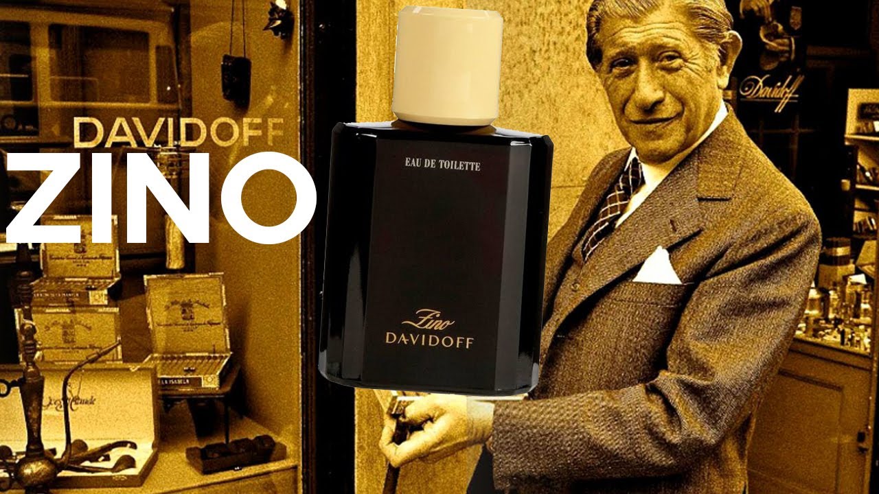 ZINO BY DAVIDOFF - YouTube
