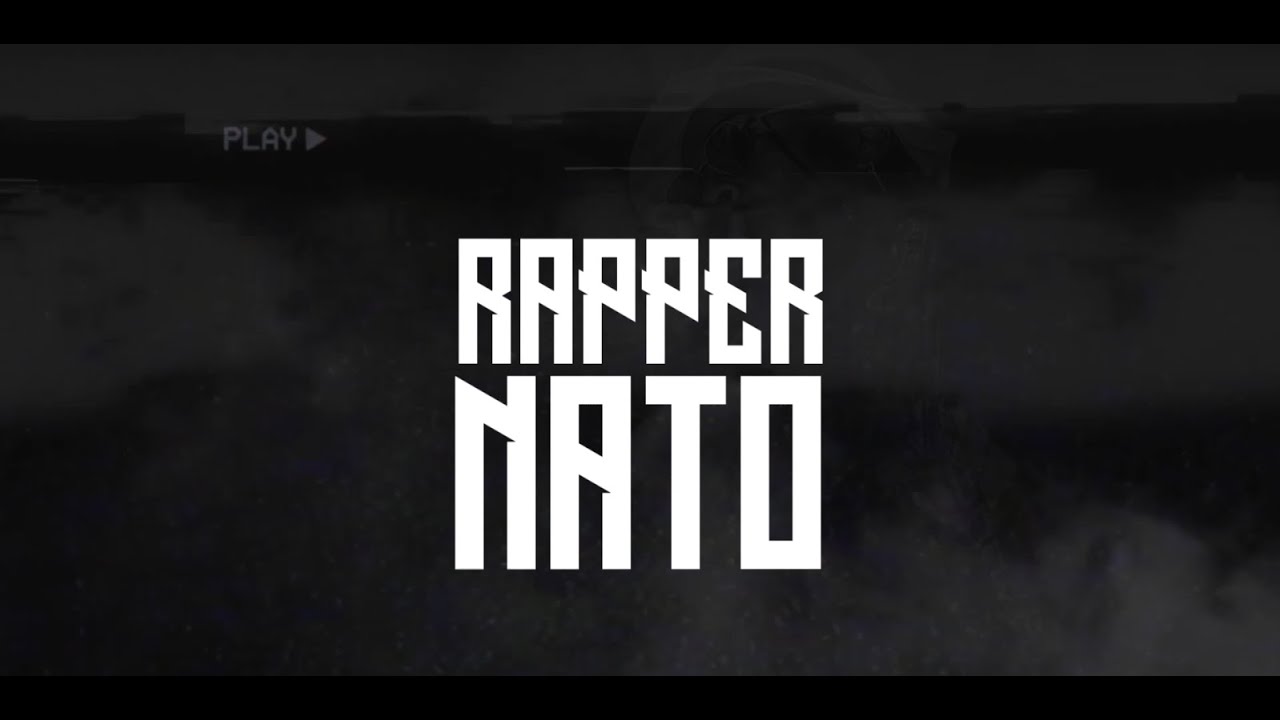 Rapper Nato - ICE BLACK BF (Lyric Video Oficial) - YouTube