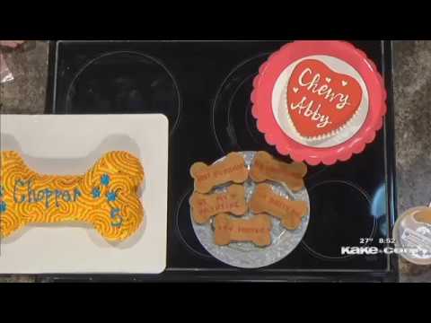 Cooking with KAKE: Happy Tails Pet Bakery - YouTube
