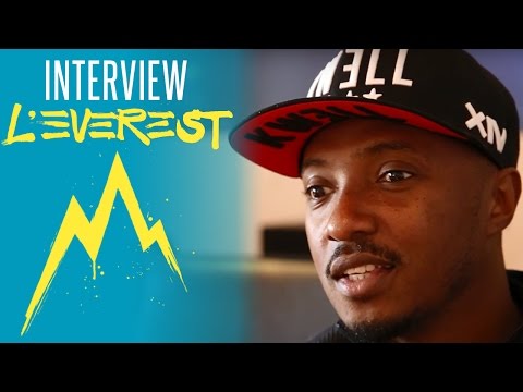 Soprano - Mon Everest feat. Marina Kaye (Interview Album L'Everest)