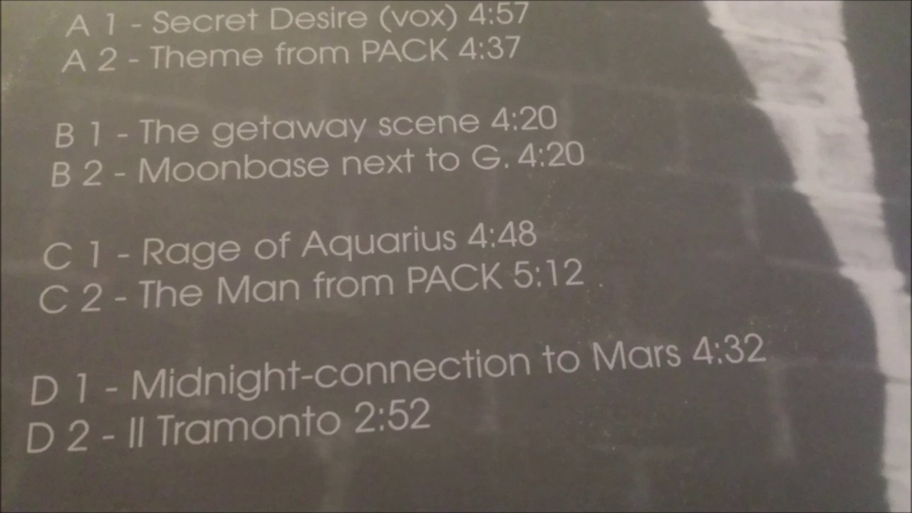 I.F. - Midnight-Connection To Mars - YouTube