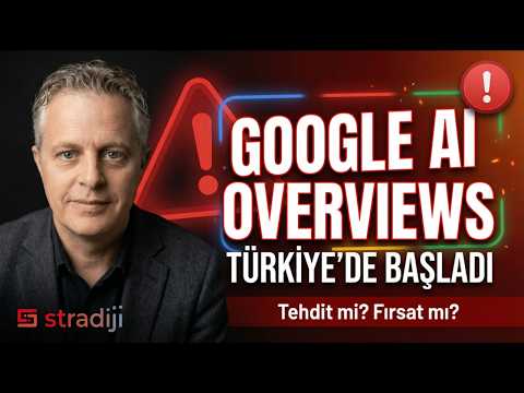 SEO Ölüyor mu? Google'ın Yeni AI Modu Türkiye'de Başladı