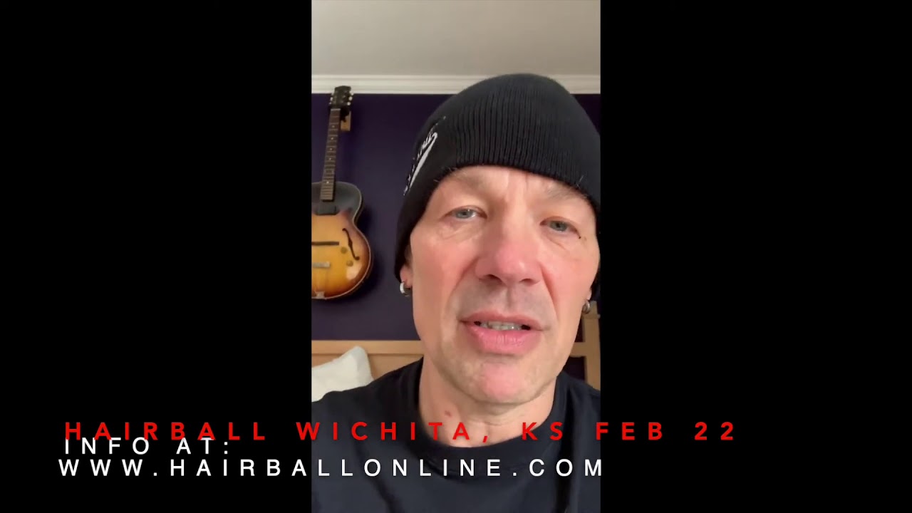 A Message from Happy of Hairball - YouTube