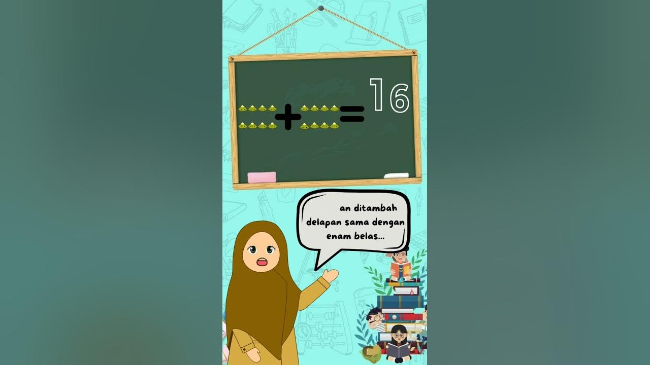 Tugas Video Animasi "Penjumlahan Bilangan 1-10" - YouTube