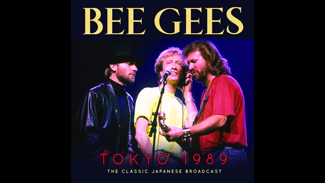 Bee Gees - Tokyo Nights (Enhanced Demo Version, Complete) - YouTube