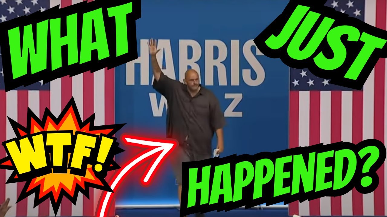 Harris Walz Philadelphia Rally CRINGE MOMENT! #funny #comedy - YouTube