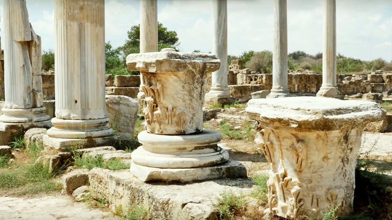 Cyprus - A Beautiful Island - YouTube