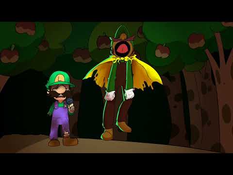 Friday Night Funkin Mirror mode/Confronting Yourself (Mario mix ...