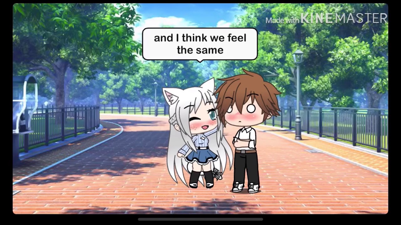 One kiss {GLMV} - YouTube