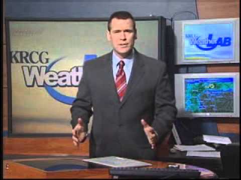 KRCG Weather Call Promo - YouTube