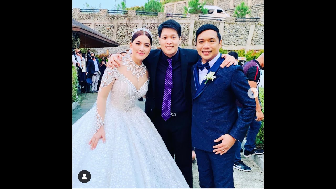 Patrick Meneses pens ex-GF Ara Mina touching message on her wedding ...