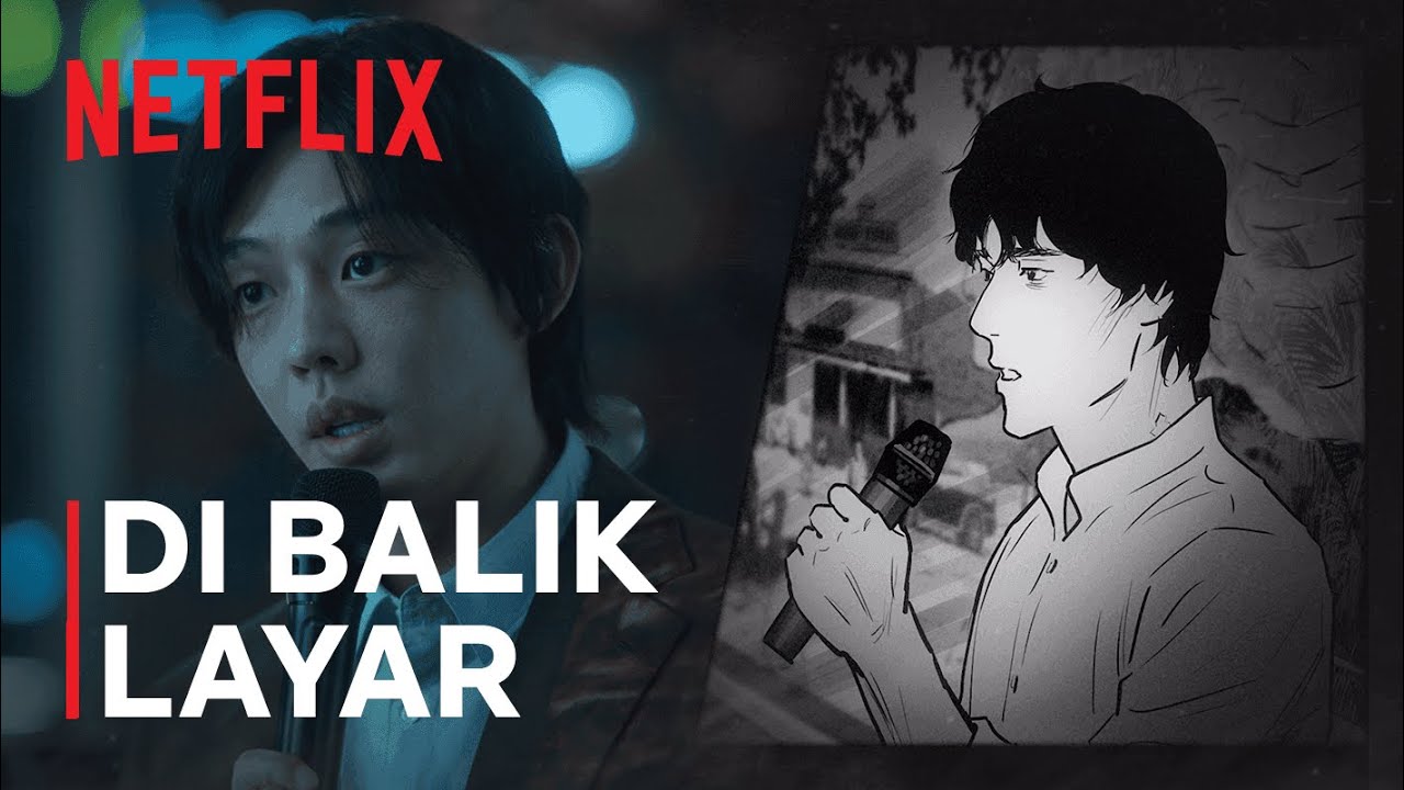 Hellbound | Di Balik Layar | Netflix - YouTube