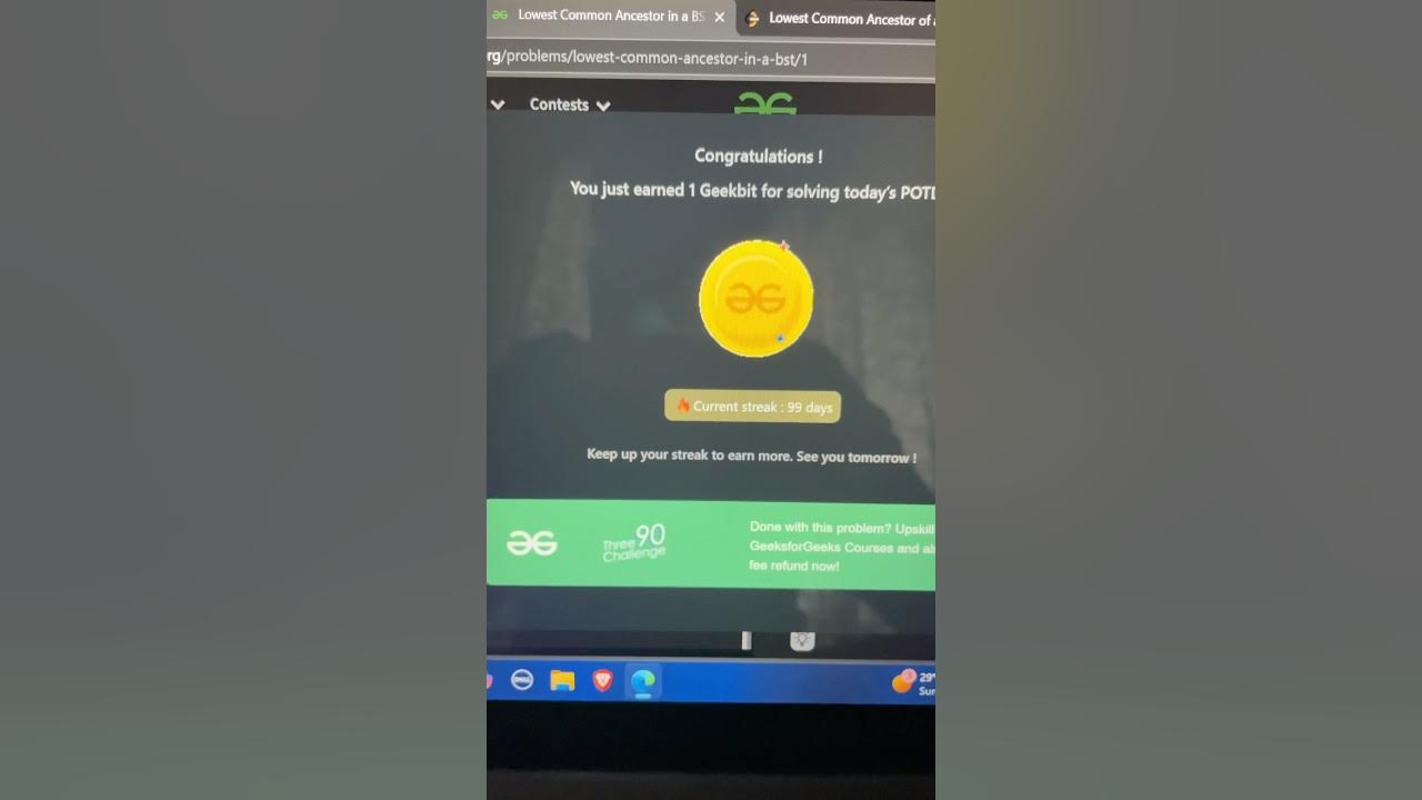 Day-13 to become better #coding #vlog #c++ #programming #competitiveprograming #hustle #grind # ...