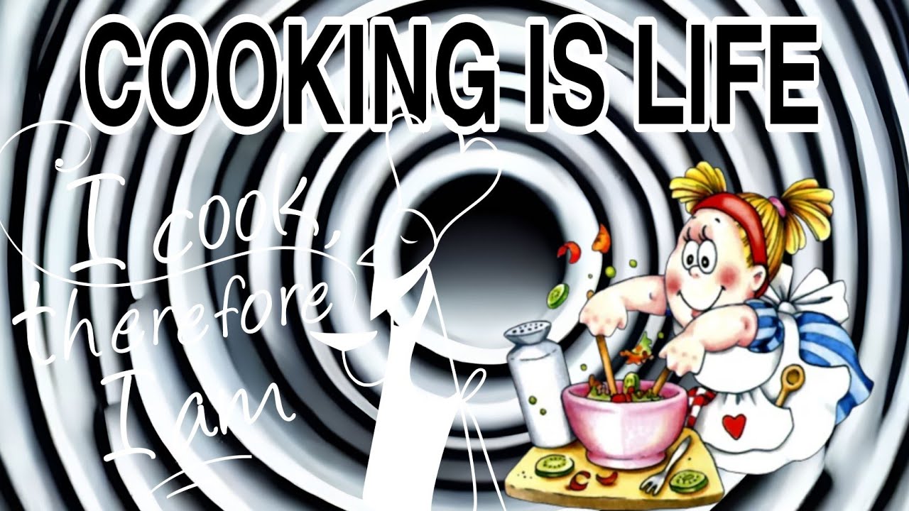 COOKING IS LIFE - YouTube