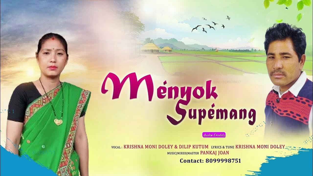 Menyok Supemang | Mising New Song 2024 - YouTube