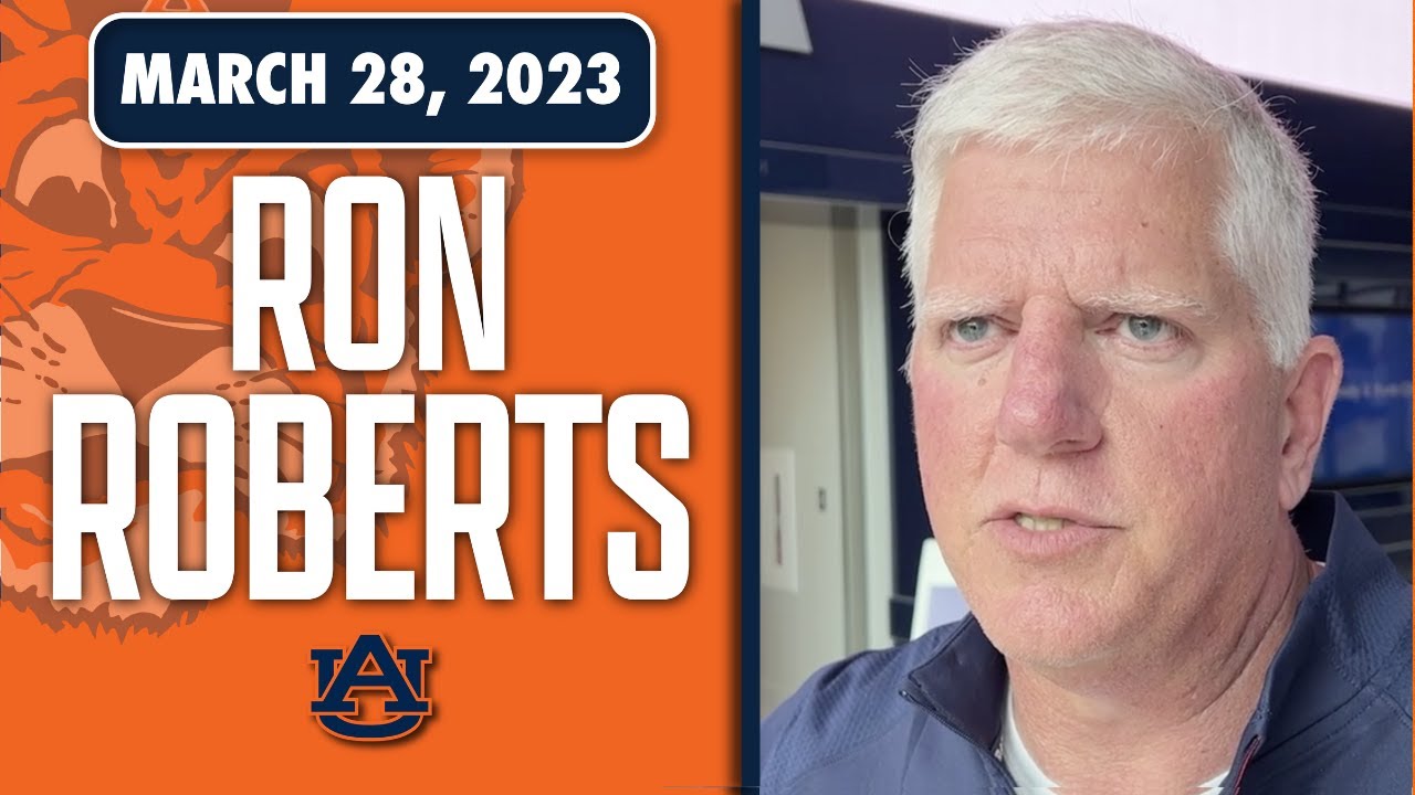 Rob Roberts Auburn Tigers DC shares his thoughts on first weeks of Hugh ...