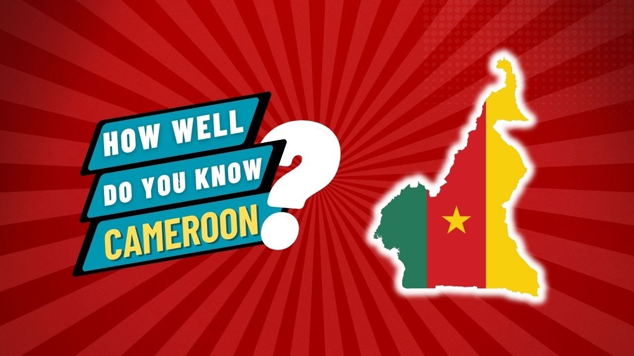Top 10 Fascinating Facts About Cameroon You Didn't Know - YouTube