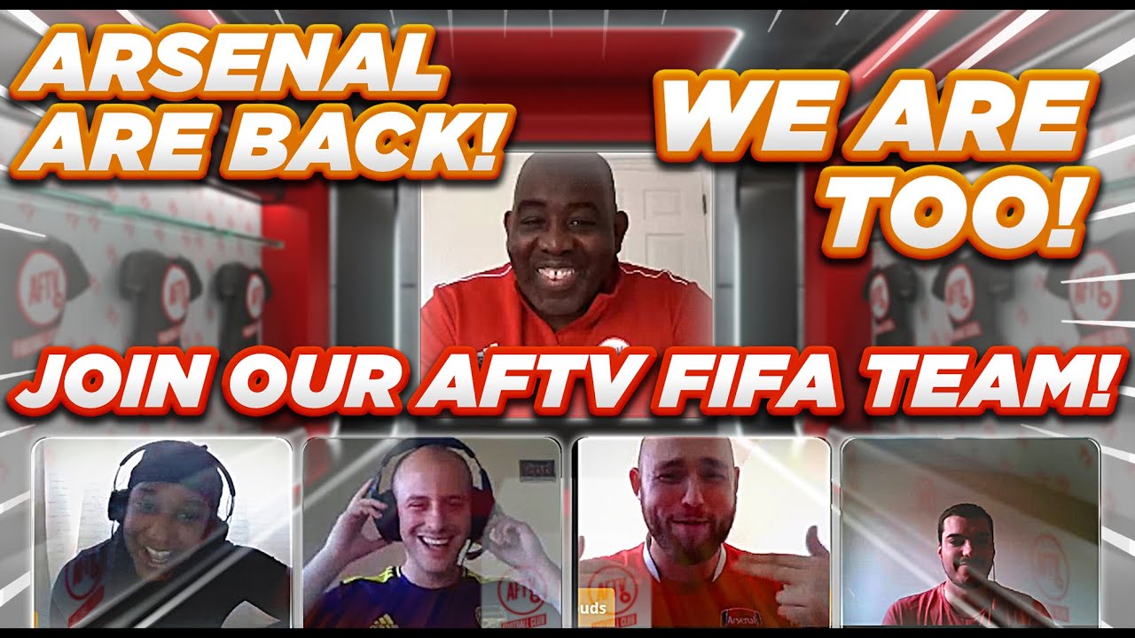 AFTV Are Looking For The Best Fifa Player Join Us Now - YouTube