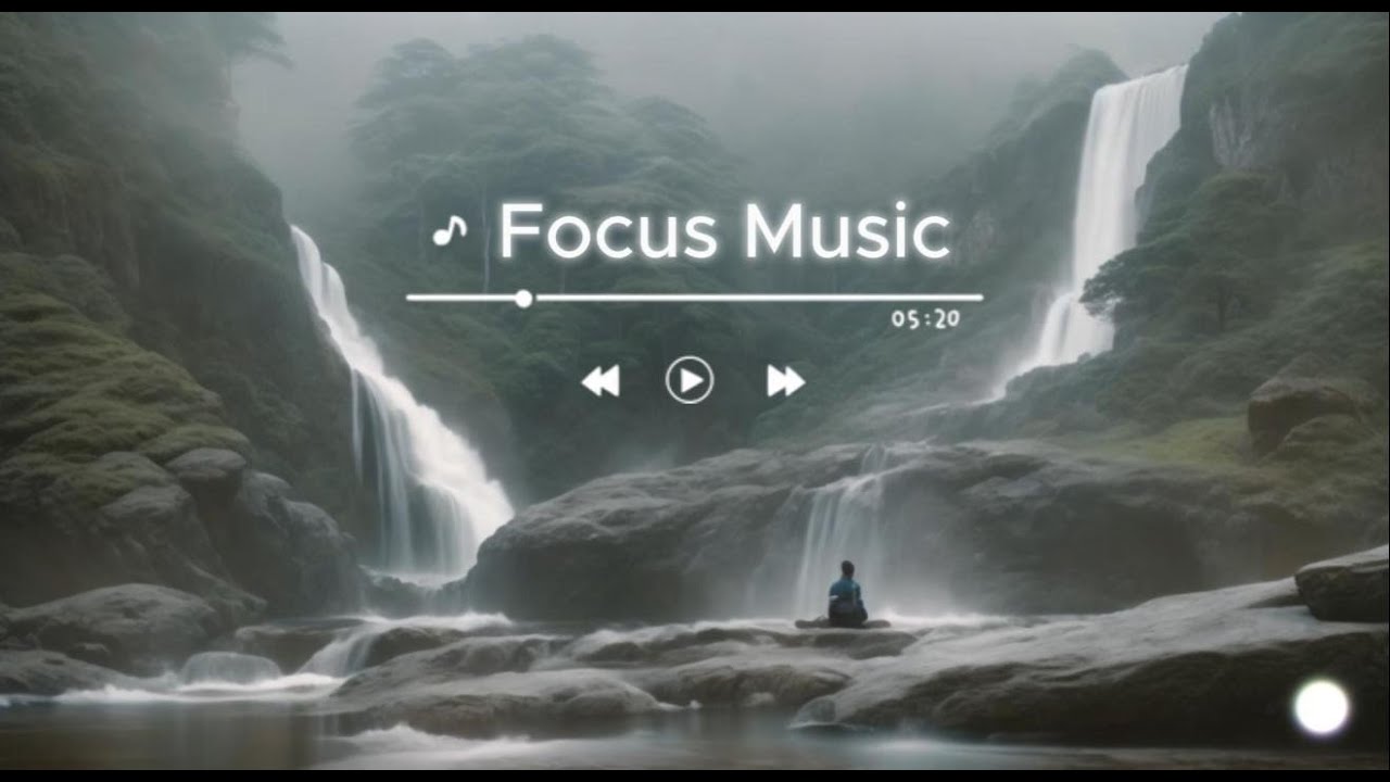 Focus Music For Work And Studying / Background Music For Concentration ...