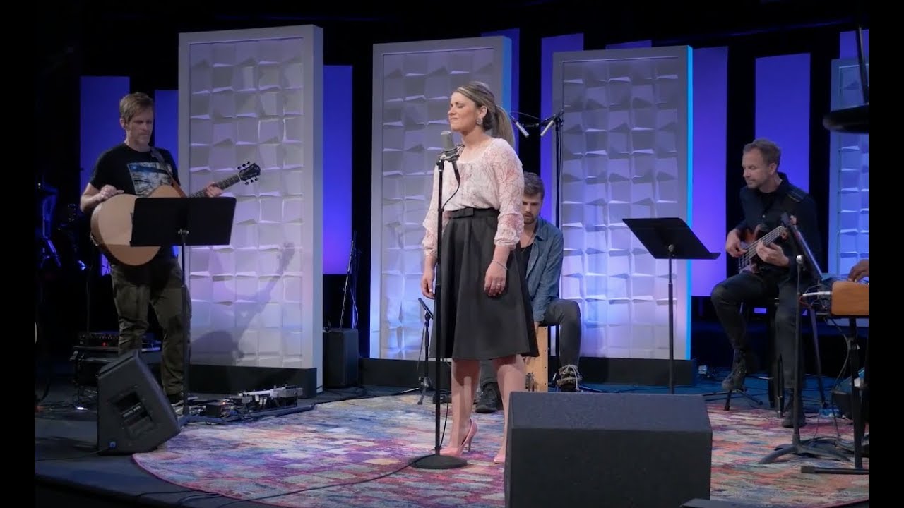 Grace To Grace - Melina Dulluku - YouTube