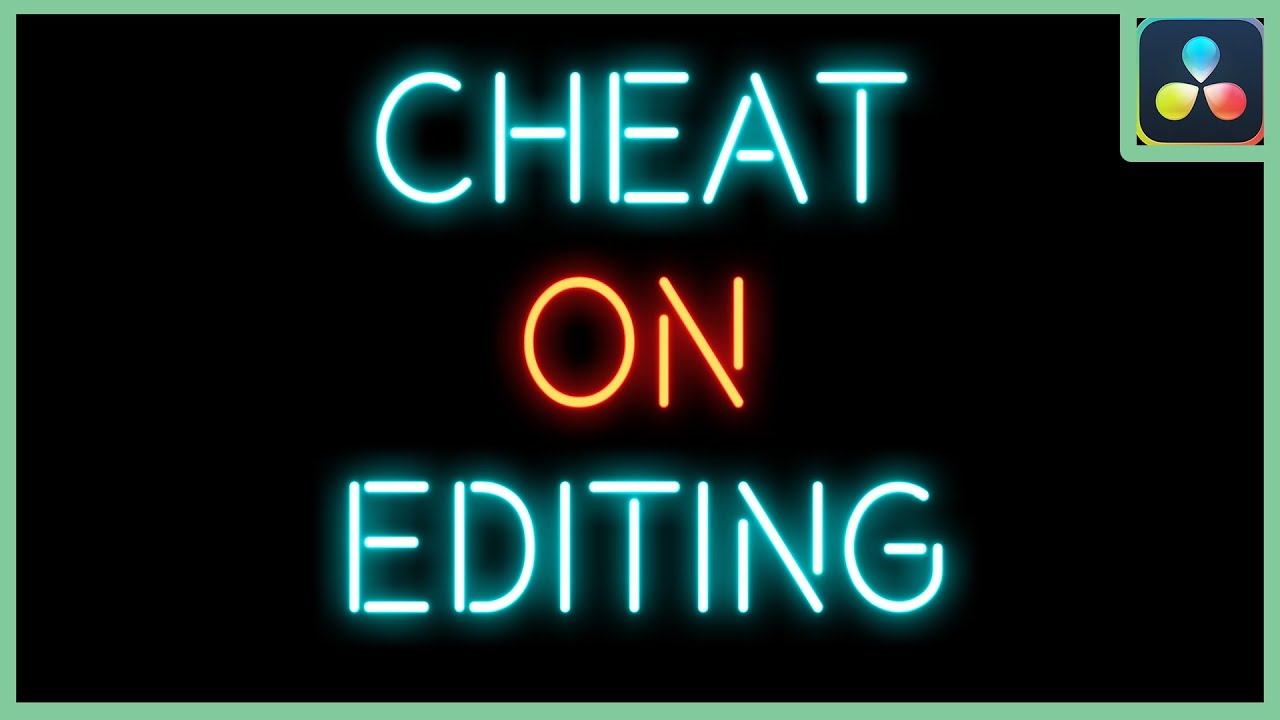 Use This Trick To Pretend That You Are A Good Editor DaVinci Resolve use-this-trick-to-pretend-that-you-are-a-good-editor-davinci-resolve
