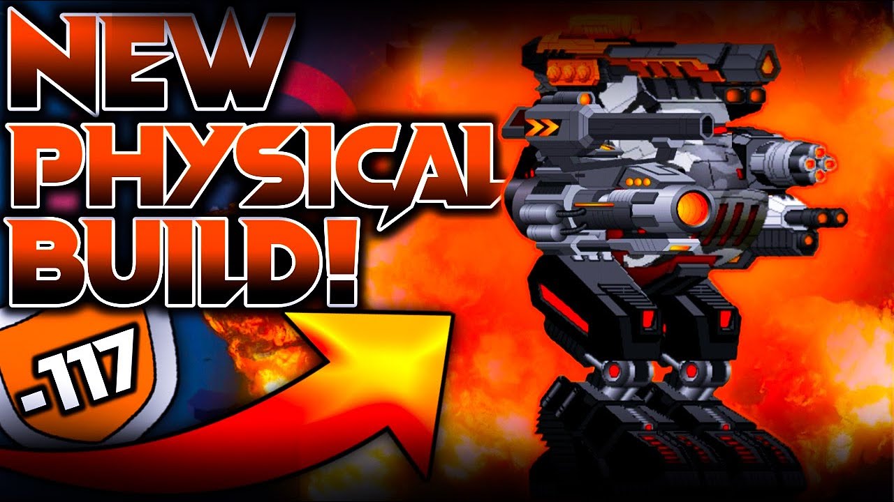Super Mechs [New Physical Build]🌟 - YouTube