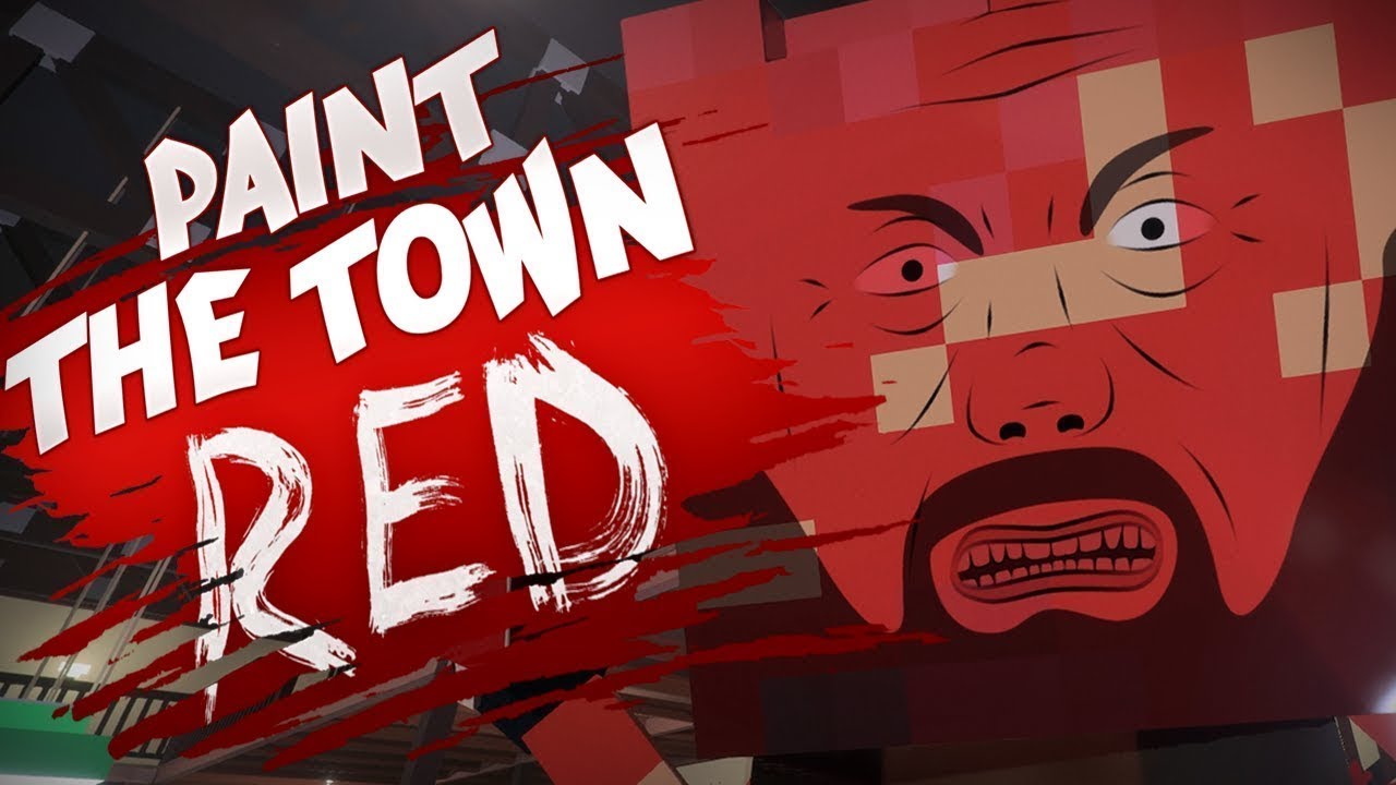 Paint The Town Red on PSVR2 - YouTube