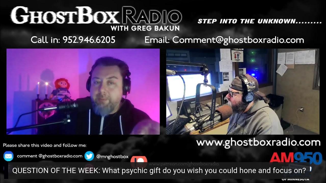 GhostBox Radio - Casual Friday 2.28.25 - YouTube
