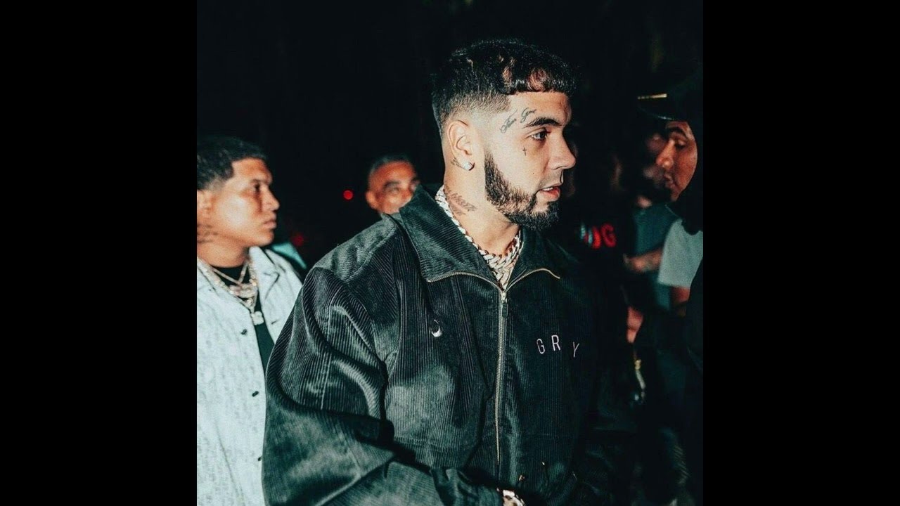 [FREE] Anuel AA x Ñengo Flow Type Beat - "MÁS QUE AYER" ️ - YouTube