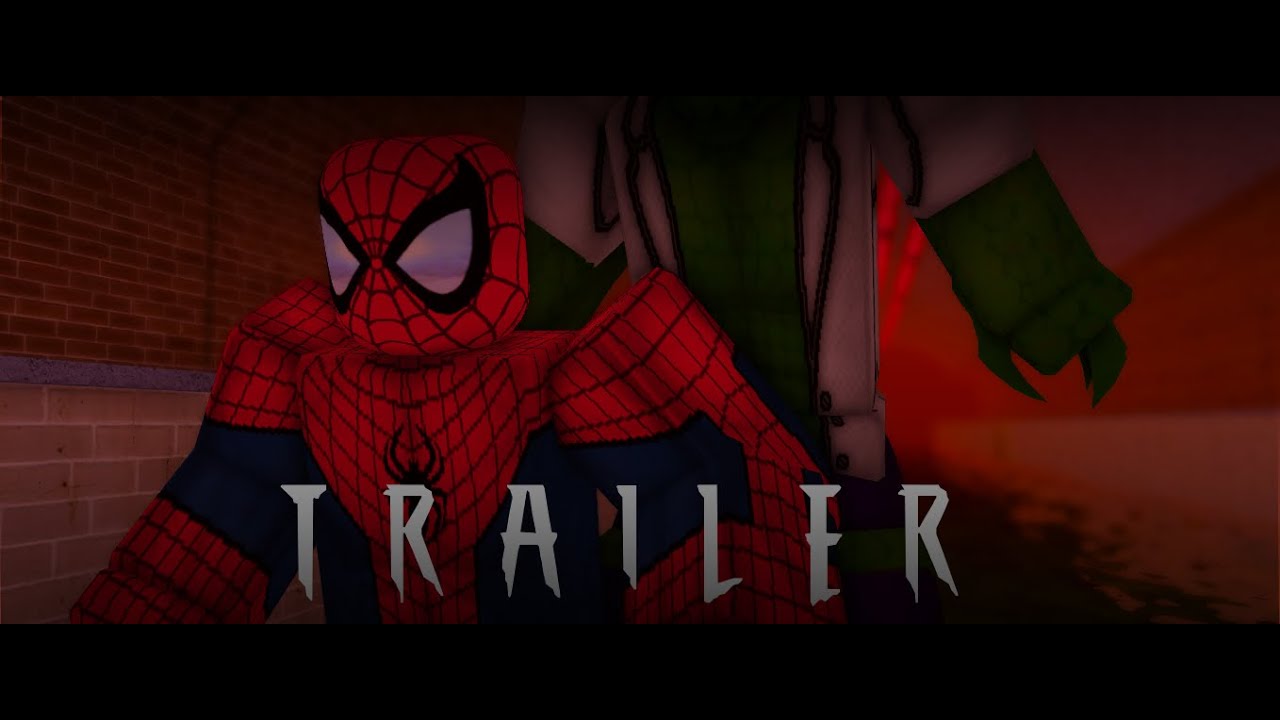 SPIDER-MAN PRIME EP5 - TEASER TRAILER - YouTube