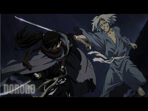 Hyakkimaru Vs The Cursed Sword full fight | Dororo| In HD| Sword ⚔️ ...