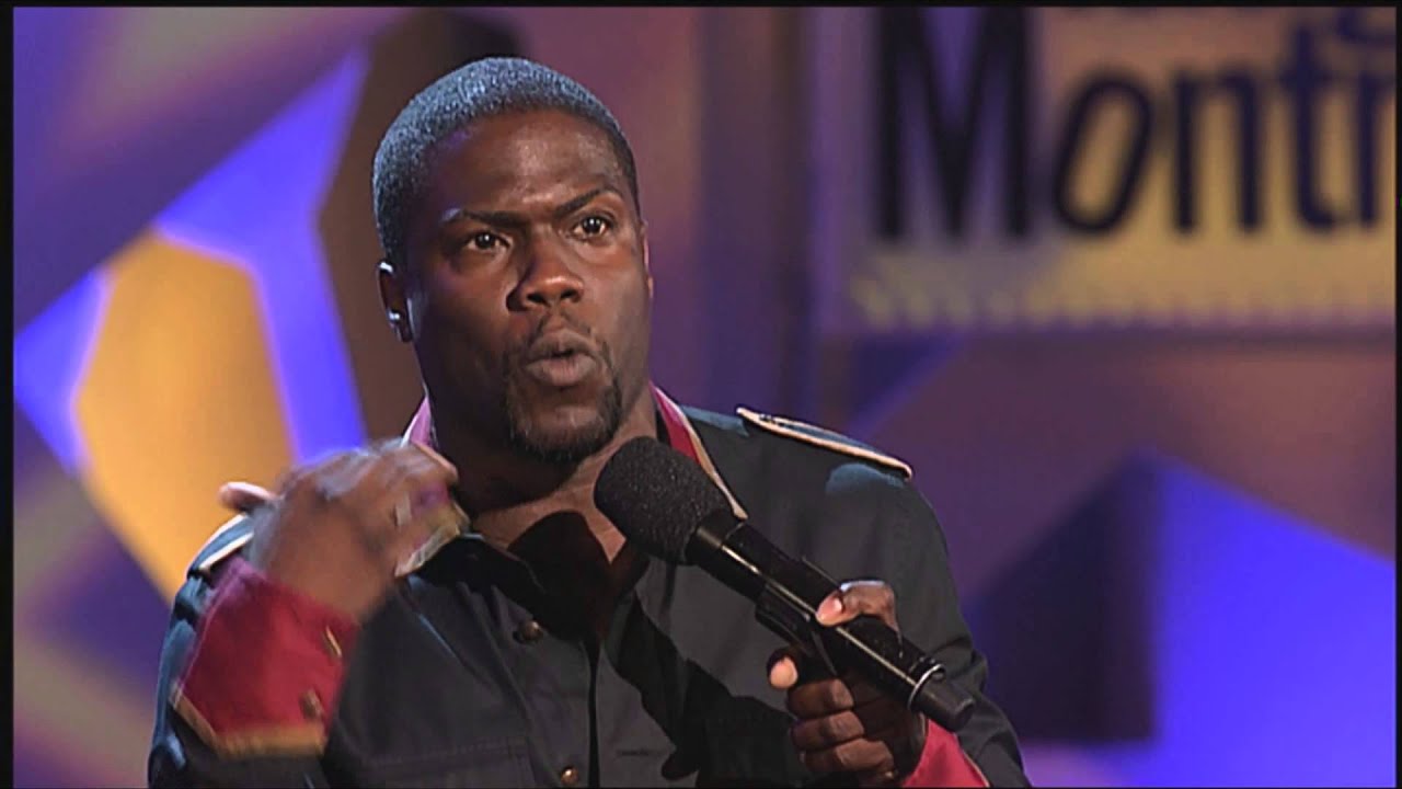 Kevin Hart - Daddy Day - 2009 - YouTube