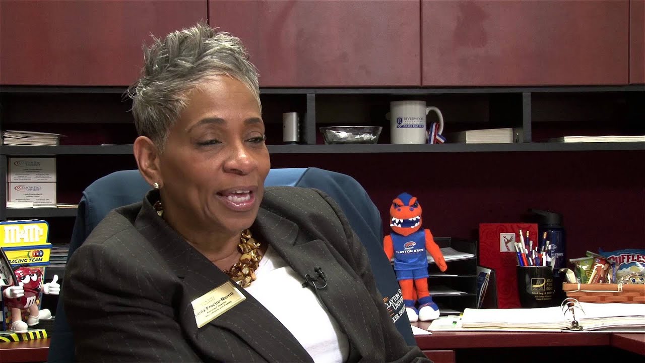 #Give4Dreams Linda Proctor Merritt - YouTube