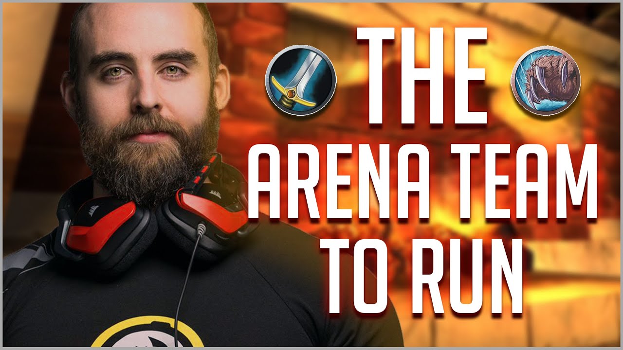Arms Warrior 2v2 Arena as Double DPS?! (Epic 1v2's) - WoW Shadowlands 9 ...