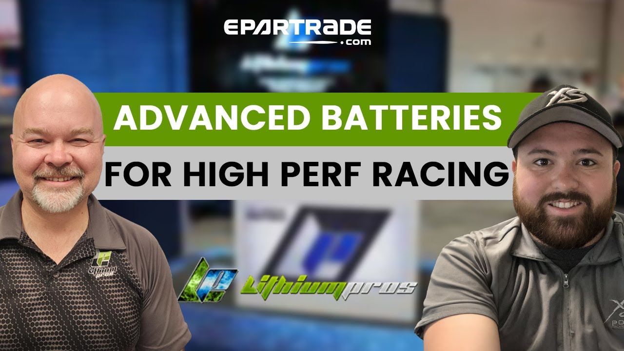 NEW Advanced Battery Tech for High-Performance Cars - YouTube
