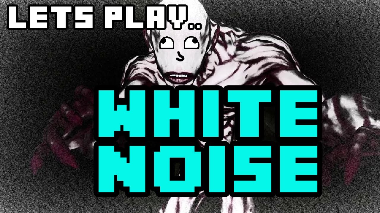 Lets Play... White Noise! :: Scary Slender-esque Game! :: - [Xbox Live ...