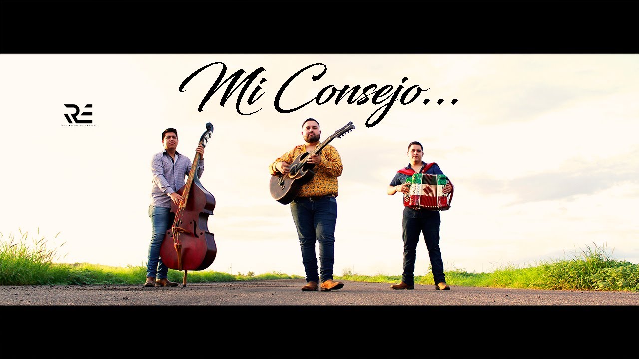 Ricardo Estrada - Mi Consejo [VIDEO OFICIAL] 2022 - ¡ESTRENO! - YouTube