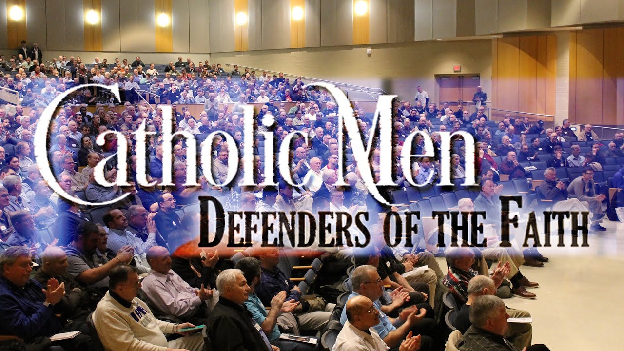 2020 Diocese of Harrisburg Men’s Conference - YouTube