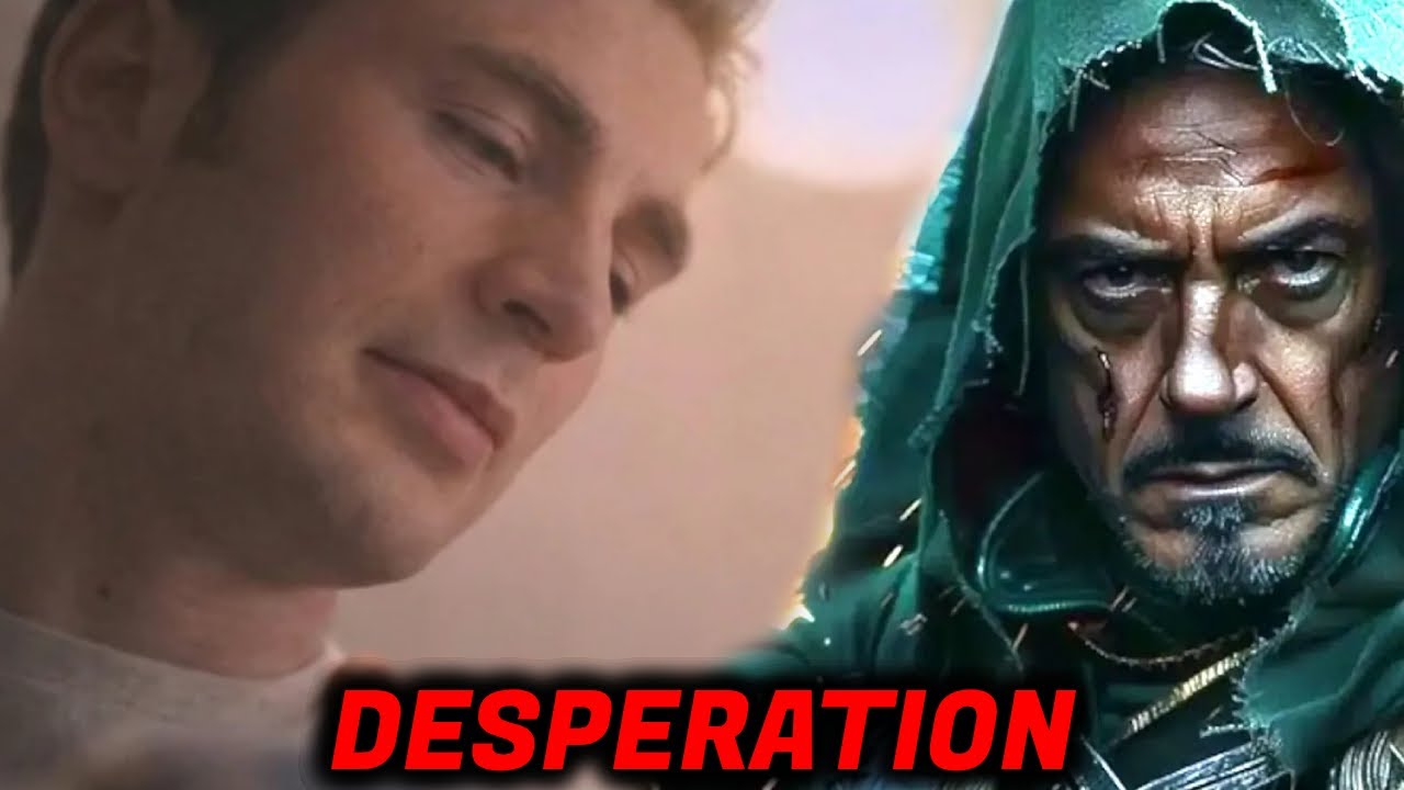 Avengers Doomsday Trailer Leaks - Cynical Desperation - YouTube