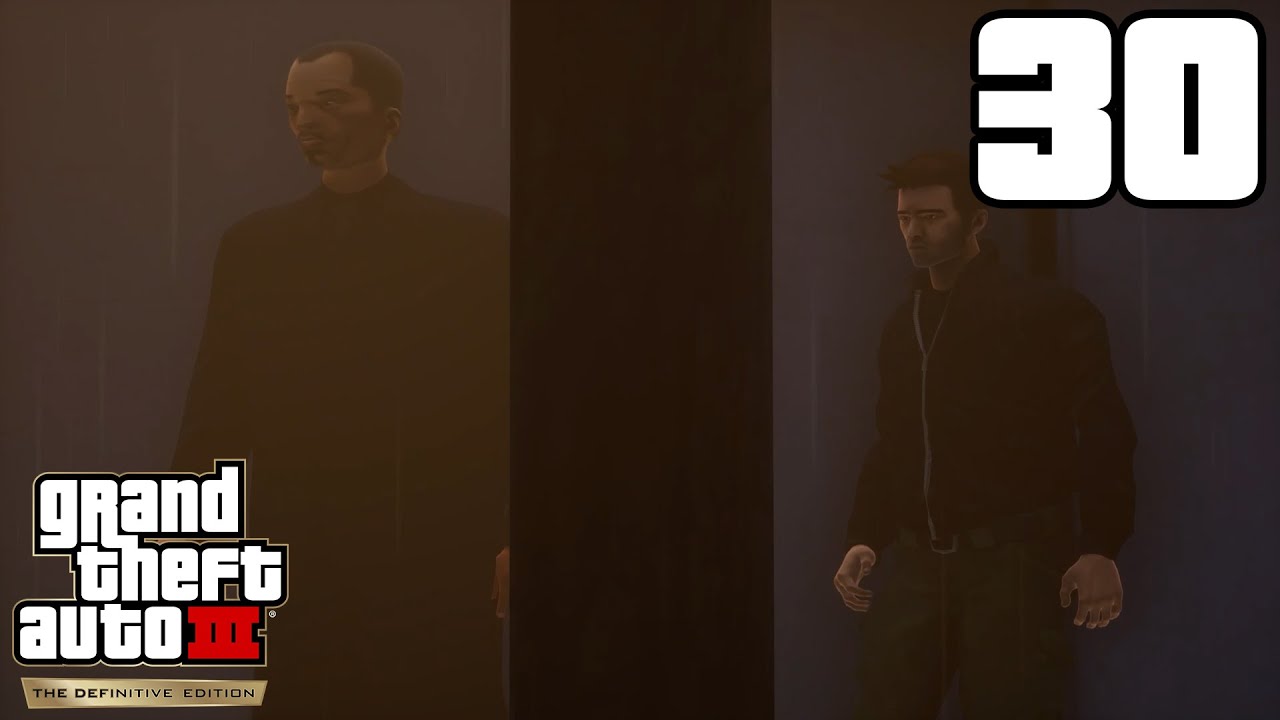 Grand Theft Auto III - 30 - SHIMA - ITA - YouTube